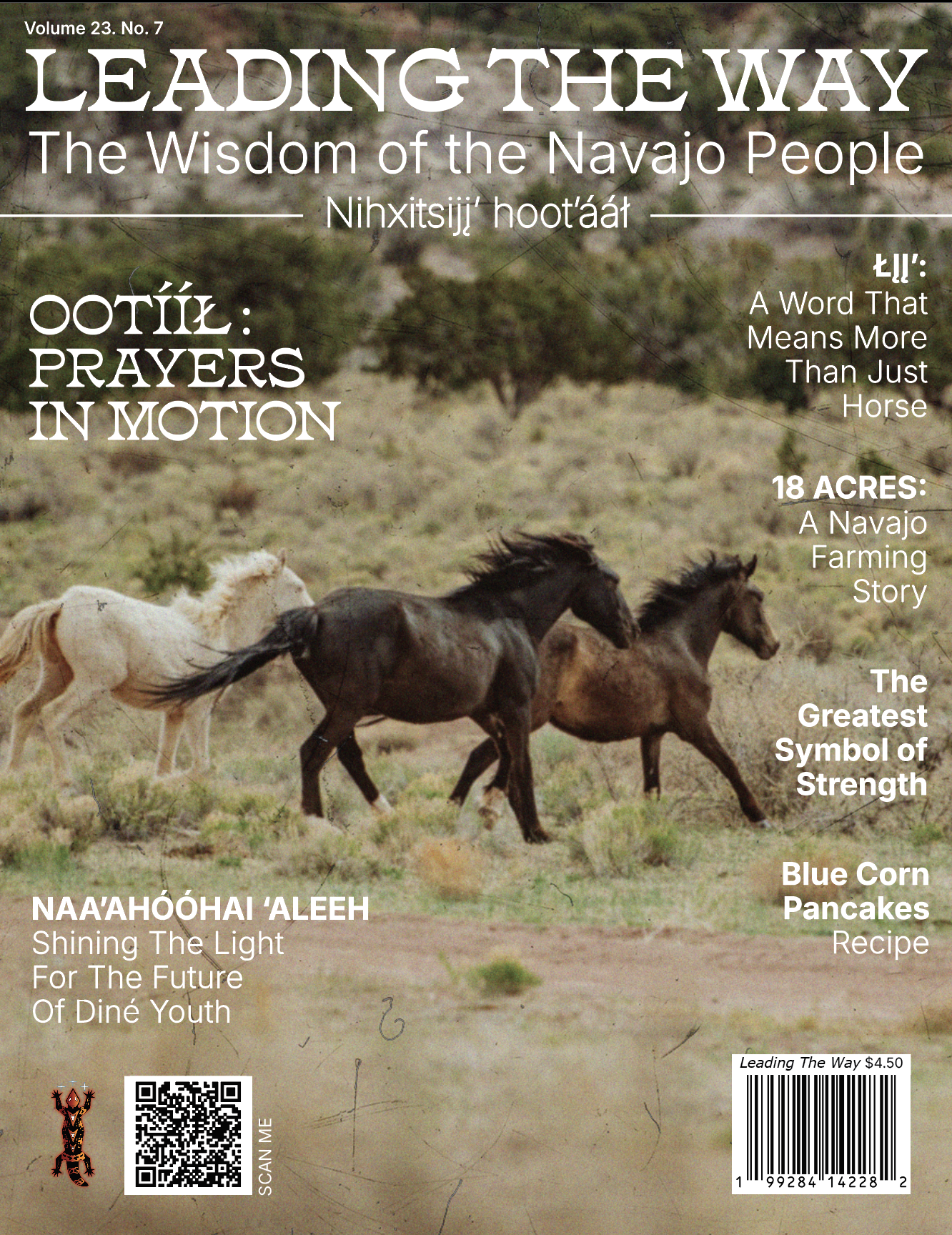 Leading The Way: Vol. 23 No. 7 DIGITAL – LEADING THE WAY
